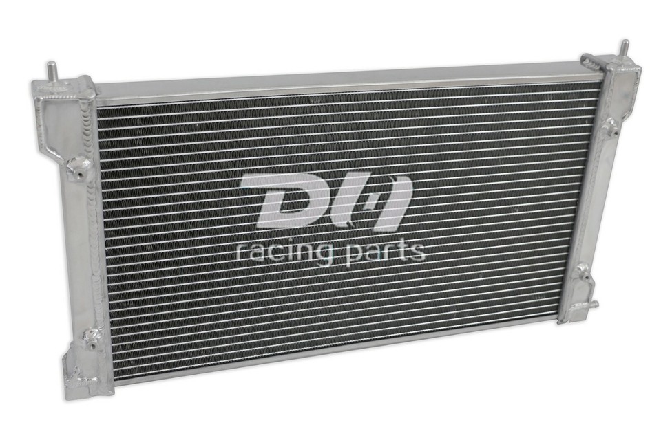 2 Row Aluminum Radiator Fits 80-91 VW Golf MK1 MK2 GTI/SCIROCCO/RABBIT ...