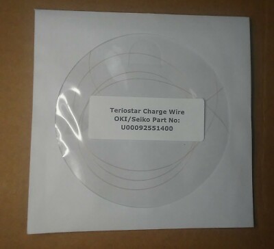 Charge Wire for Seiko & Okidata Teriostar LP-1030, 1040, 2050, 2060 ...