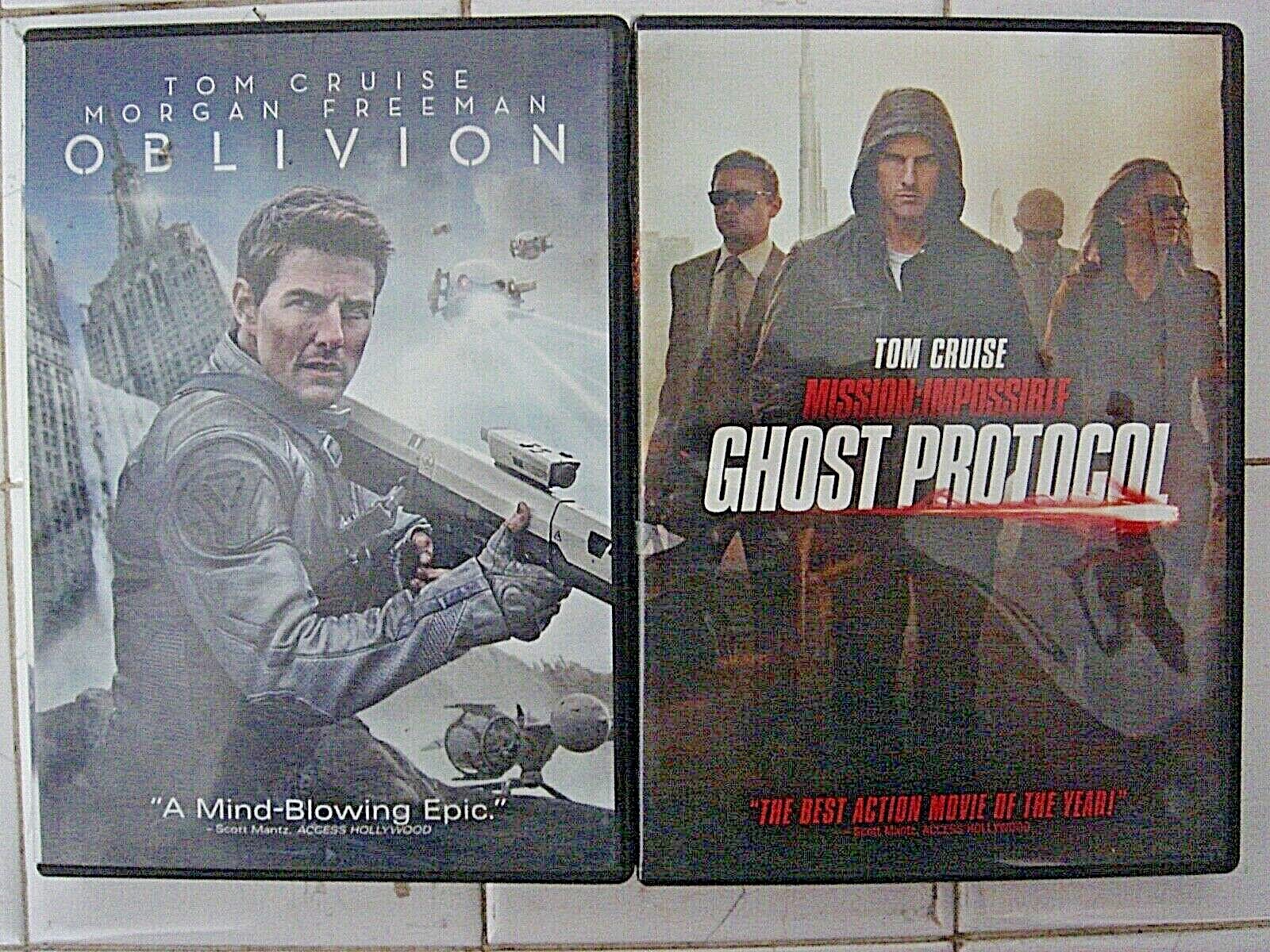 Tom Cruise Mission Impossible Ghost Protocol Wallpaper