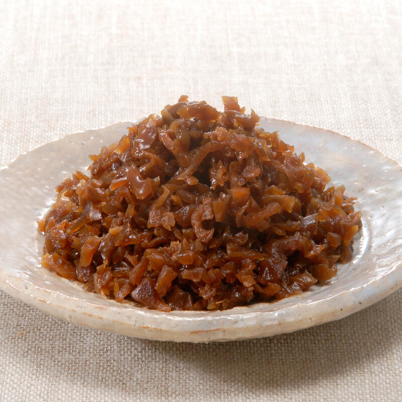 KYOTO Pickles MORI [Uri Chazuke] Uri(own farm)/Soy sauce Japanese ...