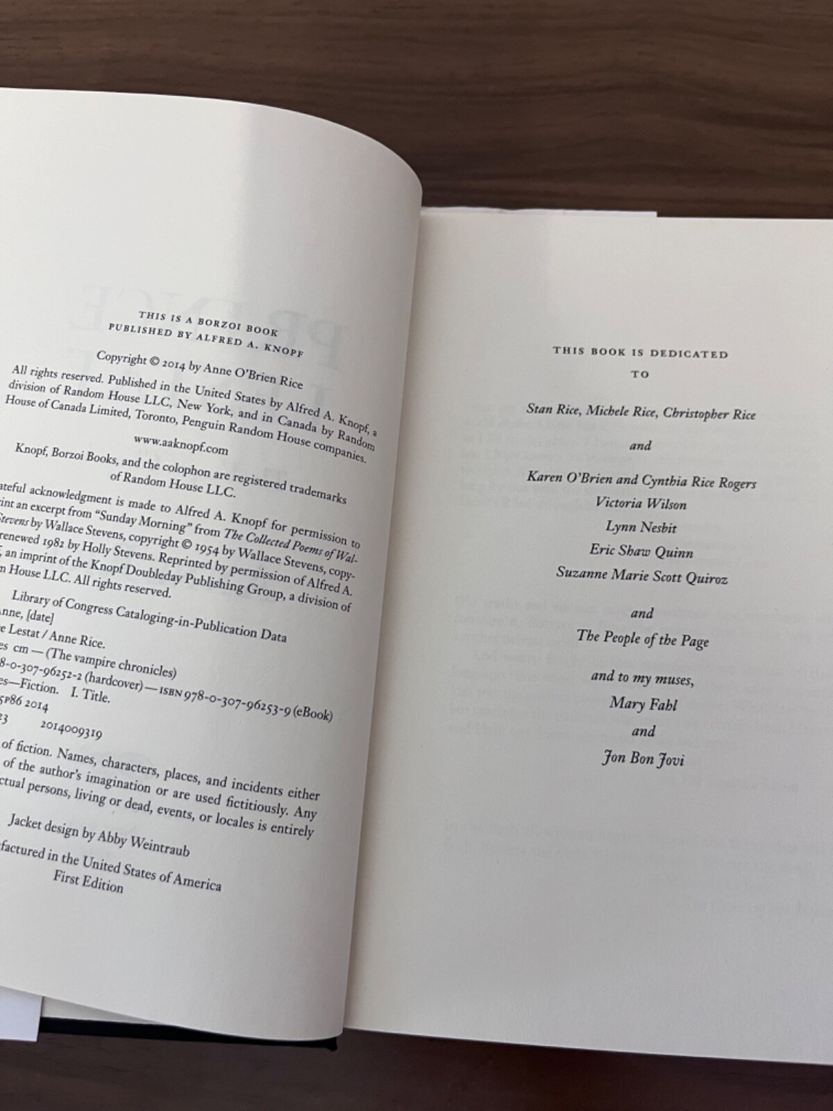 Prince Lestat : The Vampire Chronicles by Anne Rice (2014, Hardcover ...