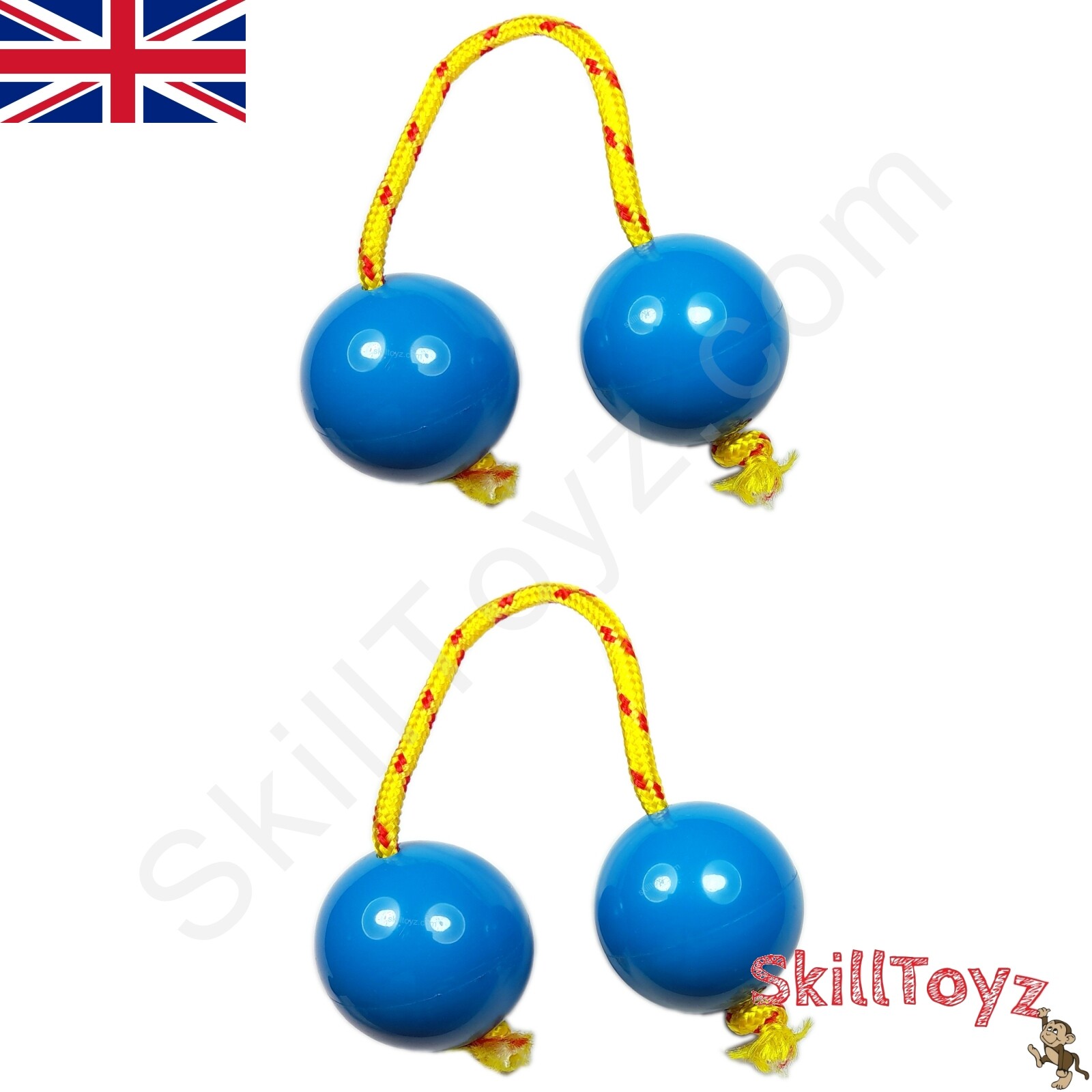 PAIR of Kashaka (Asalato CasCas) Rhythm Percussion Instrument Shaker ...