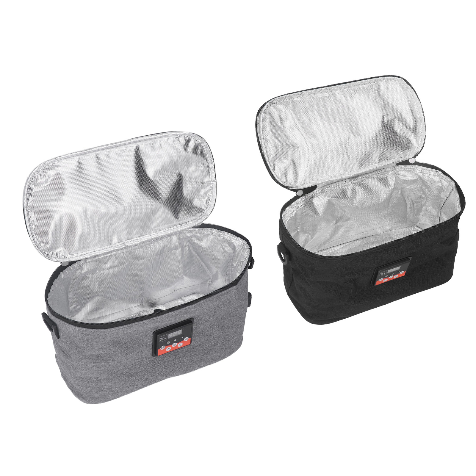 Car Warmer Bag 30W Heating Bag 8L Adjustable Temperature Display With ...