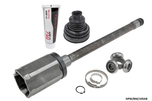 Front Inner CV Joint Right For BMW X1 E84 2.0d 3.0L 2009-2015 NPW/BM ...