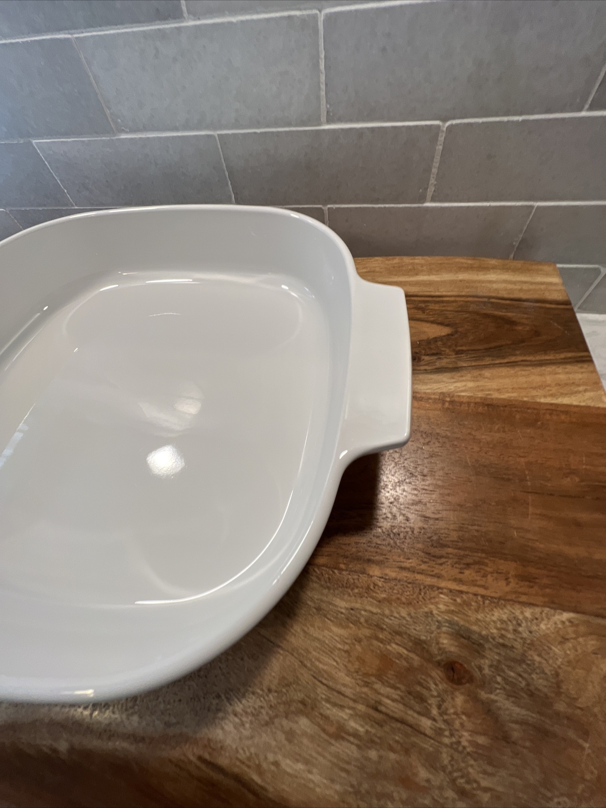 Corningware Le Romarin Spice of Life A-10-B 10x10x2 Baking Dish NO Lid ...