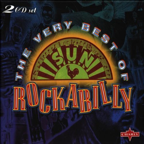 Various - Very Best of Sun Rockabilly - Various CD AEVG The Cheap Fast ...