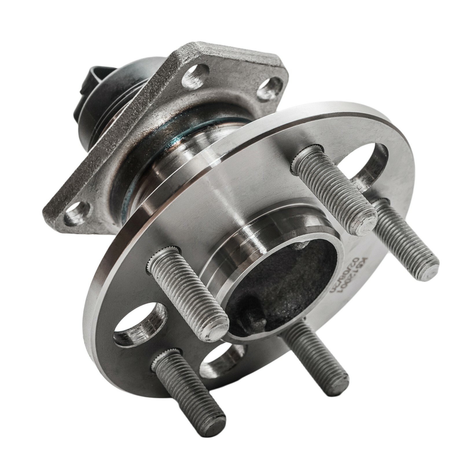 Rear Wheel Bearing & Hub for Chevy Cavalier Beretta Pontiac Grand Am ...
