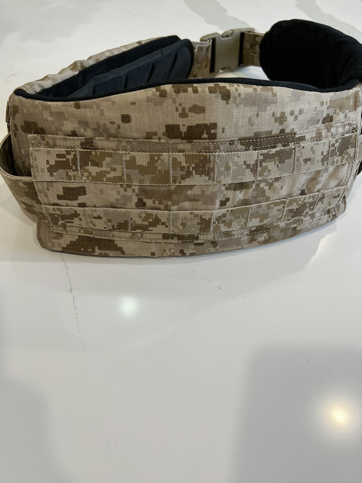 Crye Precision HIGH BACK BLAST BELT AOR1 DIG2 New XL DEVGRU Navy SEALs ...