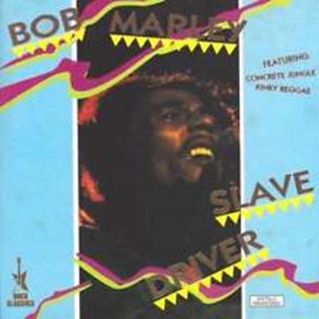 Slave Driver * by Bob Marley (CD, Feb-2018, Innovation 360) for sale ...