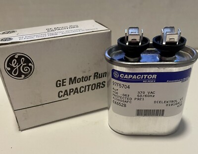 Capacitors - Ge Capacitors