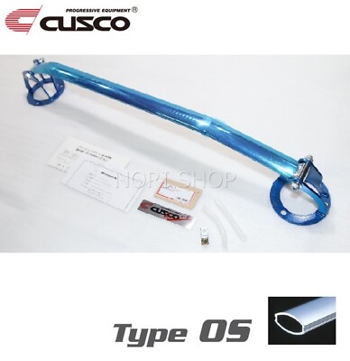 CUSCO Front Strut Tower Bar For TOYOTA 98-05 Altezza SXE10 Type OS 2000cc 3S-GE | eBay
