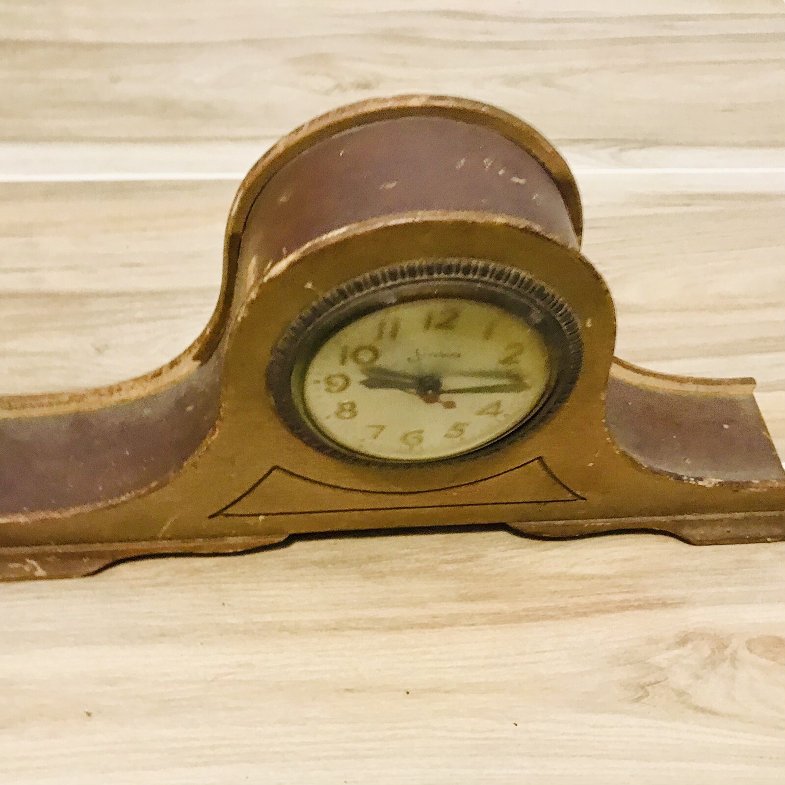 Rare Antique Sessions Electric Clock - 1930s Model W, AC 110v Vintage ...