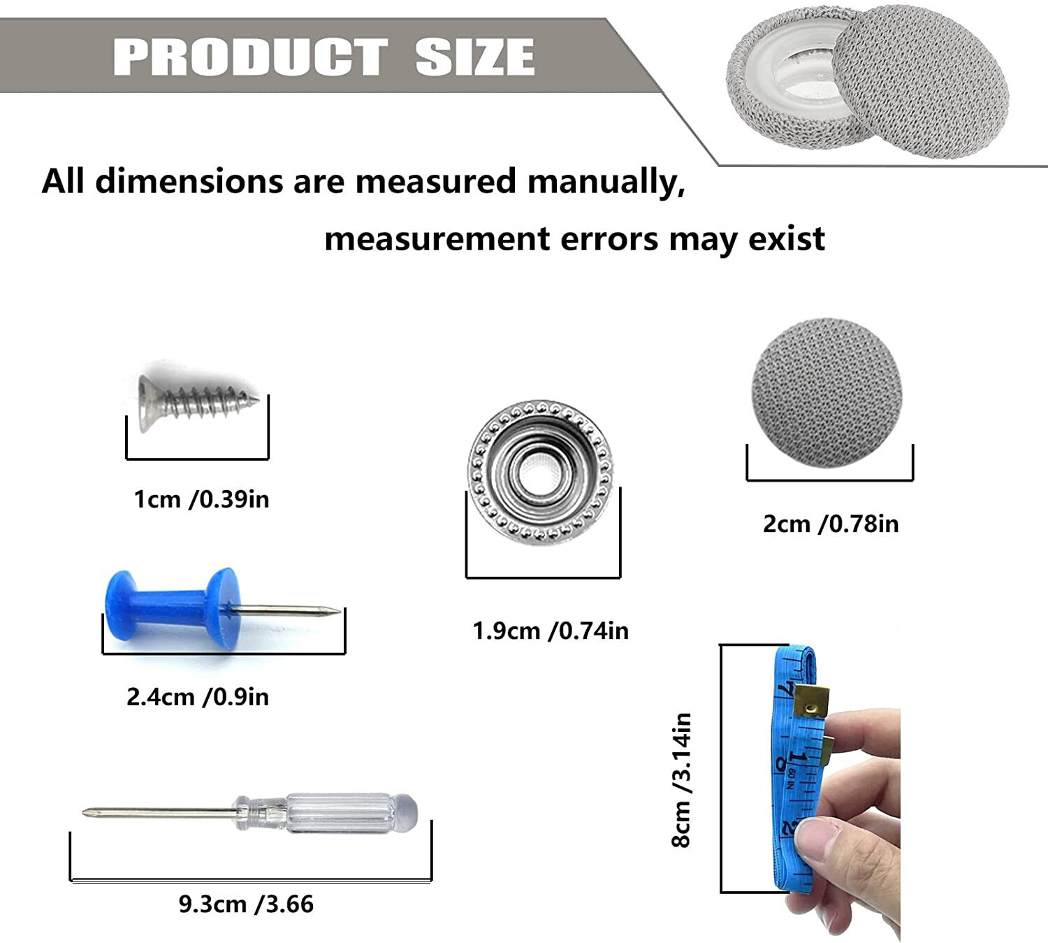 Car Roof Repair Rivets Sagging Headliner Fix Repair Pins Snap Rivet ...