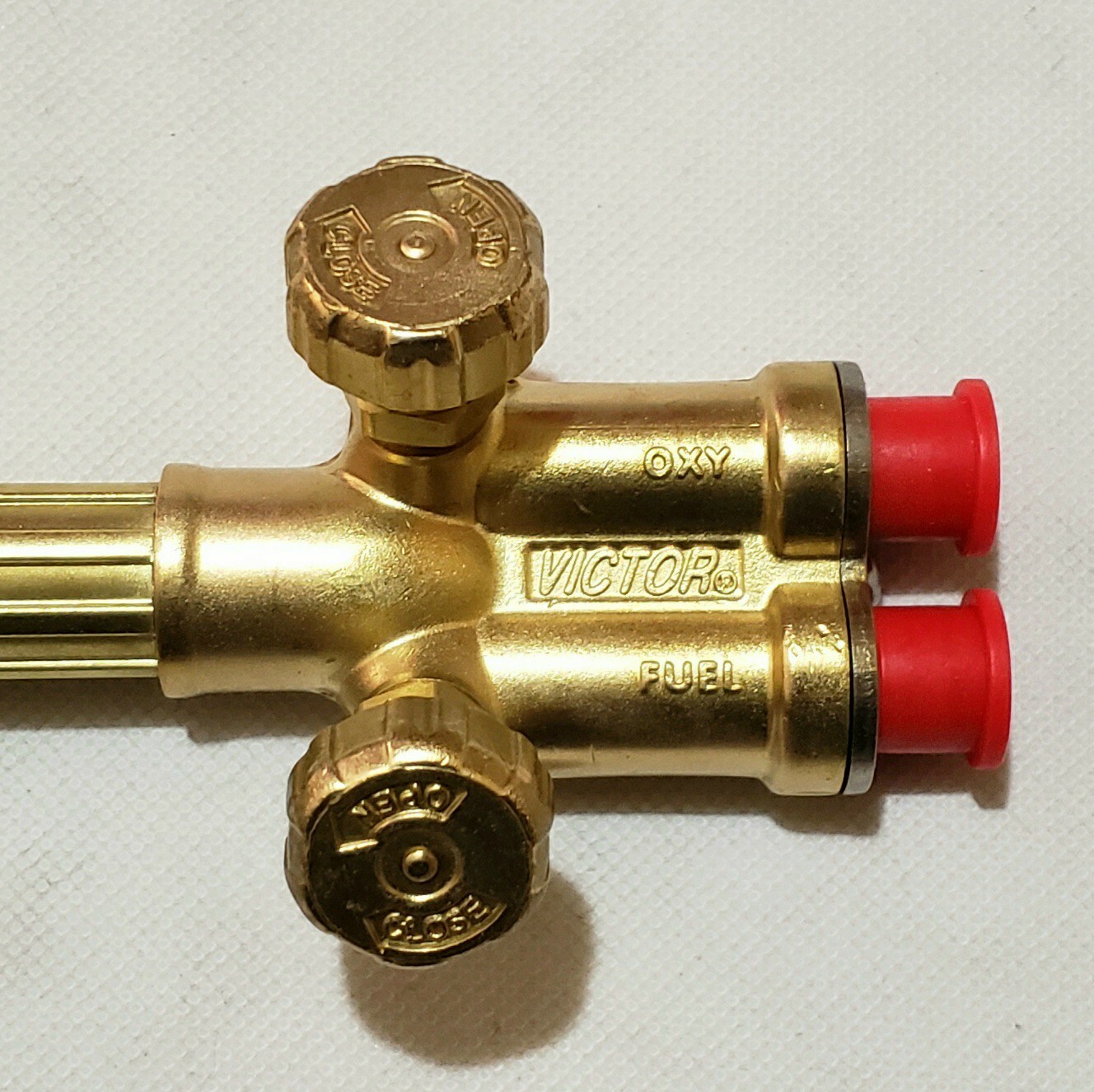 Victor 315FC+ Cutting Welding Torch Handle 0382-0093 Fits CA2460 ...