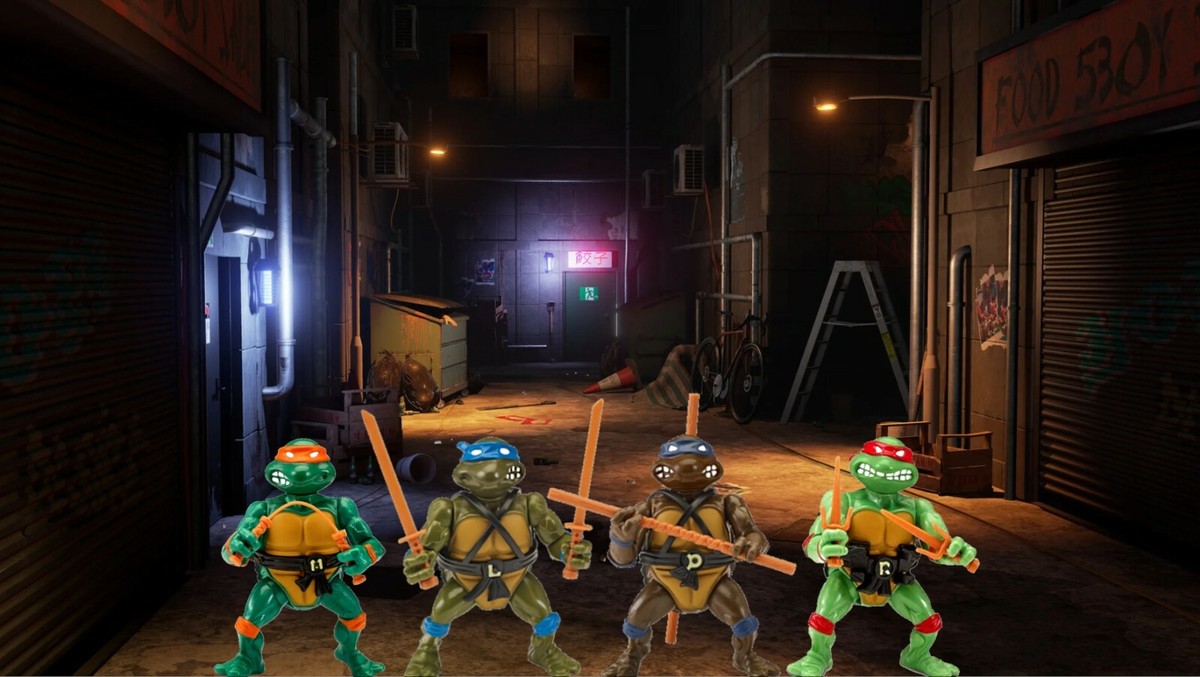 Tmnt Night Protector 7 Home
