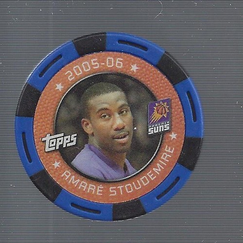 2005-06 Topps NBA Collector Chips Basketball Card Pick (Inserts) | eBay