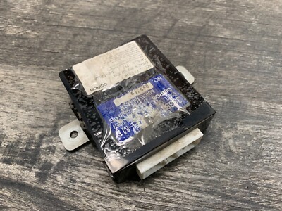 Honda 2001-2010 GL1800 1800 Goldwing OEM Trunk Lock & Open Control Unit ...