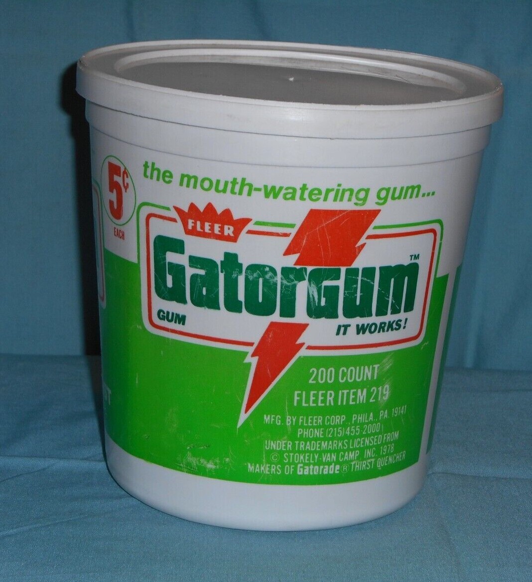 Chewing Gum Search For Sale - MAVIN