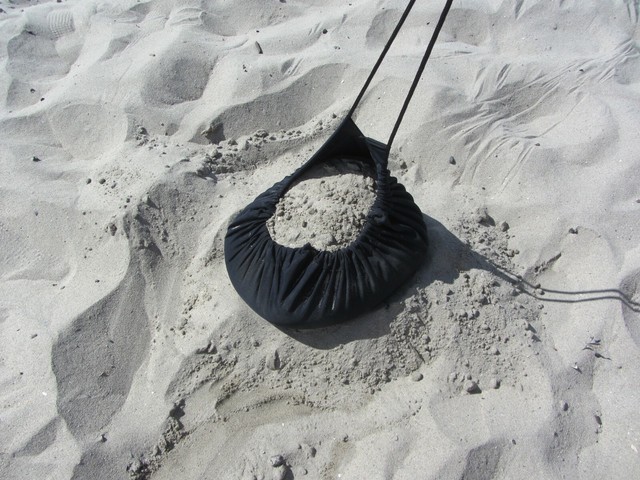 Neso Tents NTGPER-U 7ft Tall Large Beach Tent - Periwinkle Blue for ...