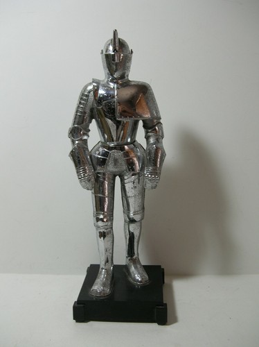 Vintage 9 1/2" Knight In Shining Armor Lighter Hamilton Mfg. Eric ...
