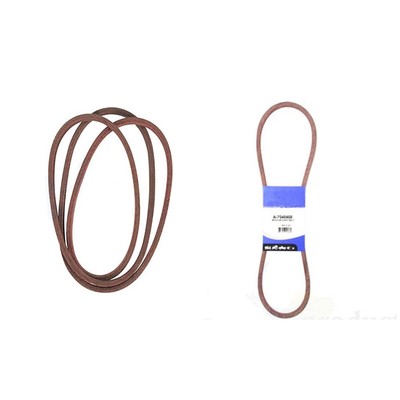 Fits Cub Cadet 754-0467 954-0468 Variable Speed Drive Belts Set for ...