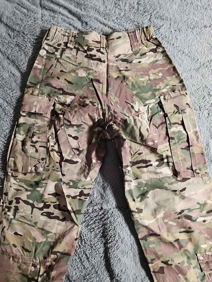 DRIFIRE Multicam OCP Pants Size Medium Long Military PHX2-550-FSP (J8 ...
