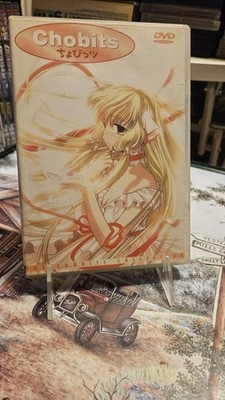 Chobits The Chobits Collection 3 Disc Set Anime DVD English & Japanese ...
