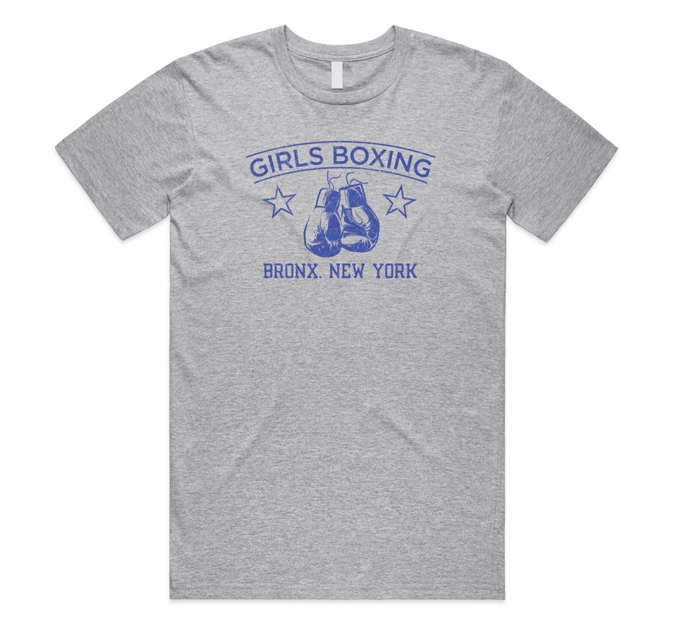 Girls Boxing T-shirt Tee Friends Rachel Green Retro Vintage Tee Funny ...