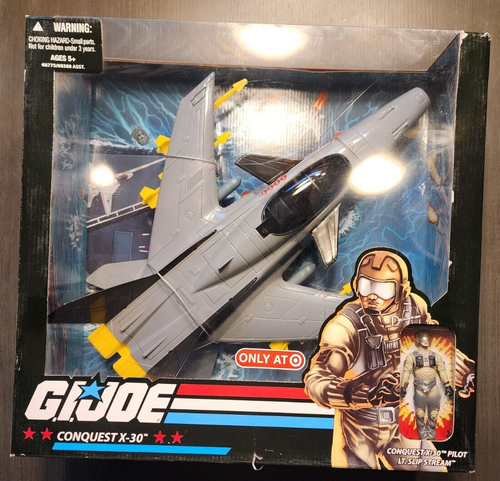 GI Joe 25th Anniversary 2008 Target Exclusive GI Joe Conquest | eBay