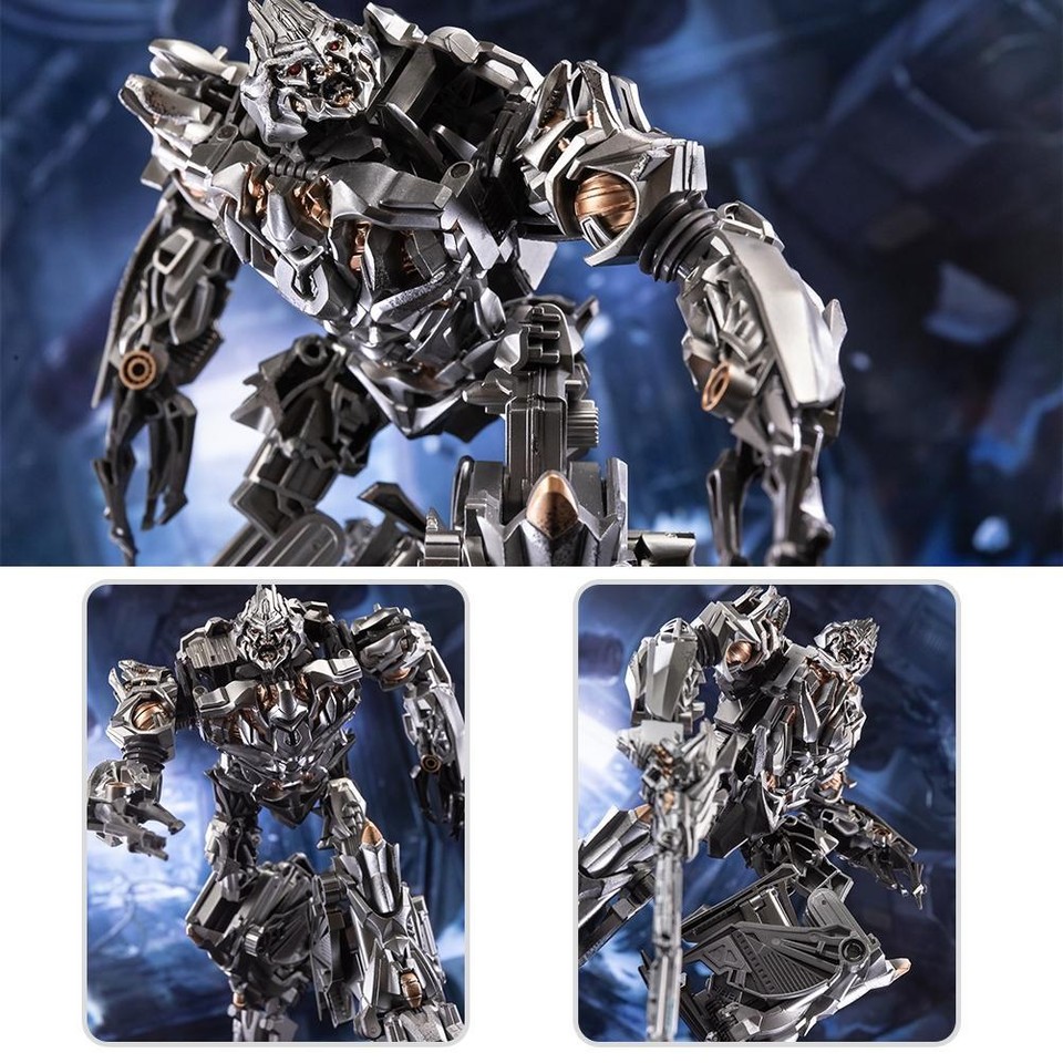 Transformation Megatron TW-1023 Action Figure Movie Model Aircraft Kids ...