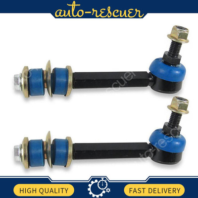 Rear Suspension Stabilizer Bar Link Kit 2x fits 1996 Toyota 4Runner ...