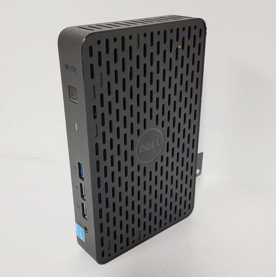 Dell Wyse N03D 3290 Intel N2807 1.58GHz 4GR 16GF WiFi ThinClient W7e ...