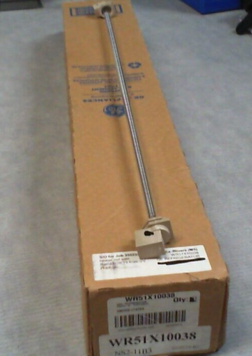 WR51X10038 New OEM Genuine GE Refrigerator Defrost Heater | eBay