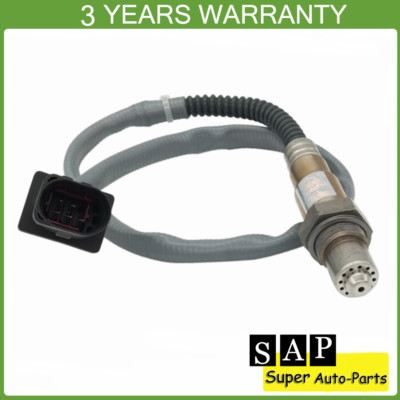 Front Oxygen Sensor 0258027095 LSU-ADV For Jaguar F-Type XF XFR XJ XJR ...