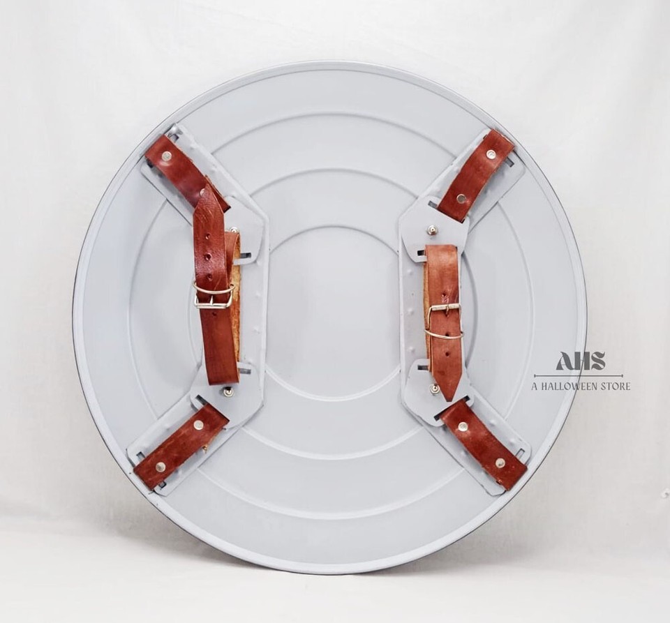 Captain America Shield - Metal Prop Replica - Screen Accurate - 1:1 ...