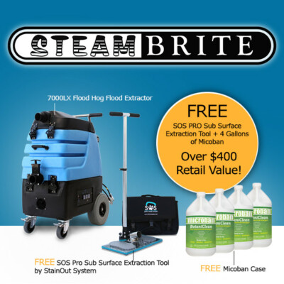 Extractors - Flood Extractor