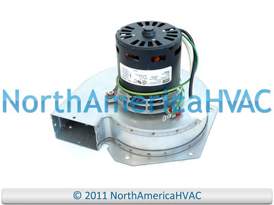 Fasco Furnace Exhaust Inducer Motor Fits Trane BLW473 BLW00473 BLW889 ...