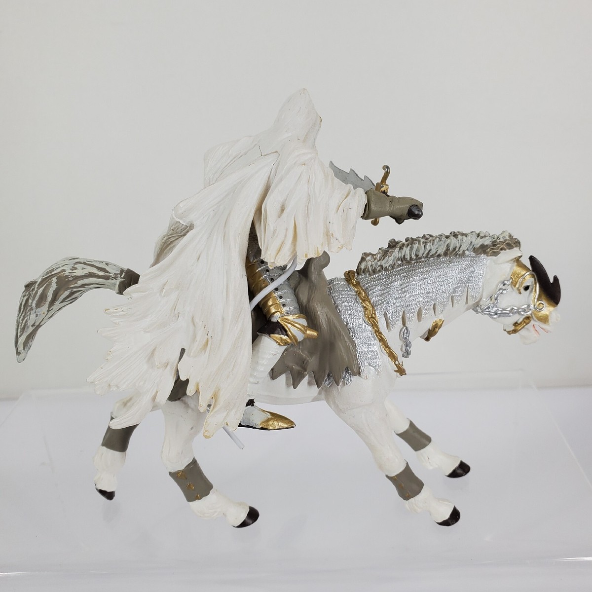 Ghost Rider Horse Drawing