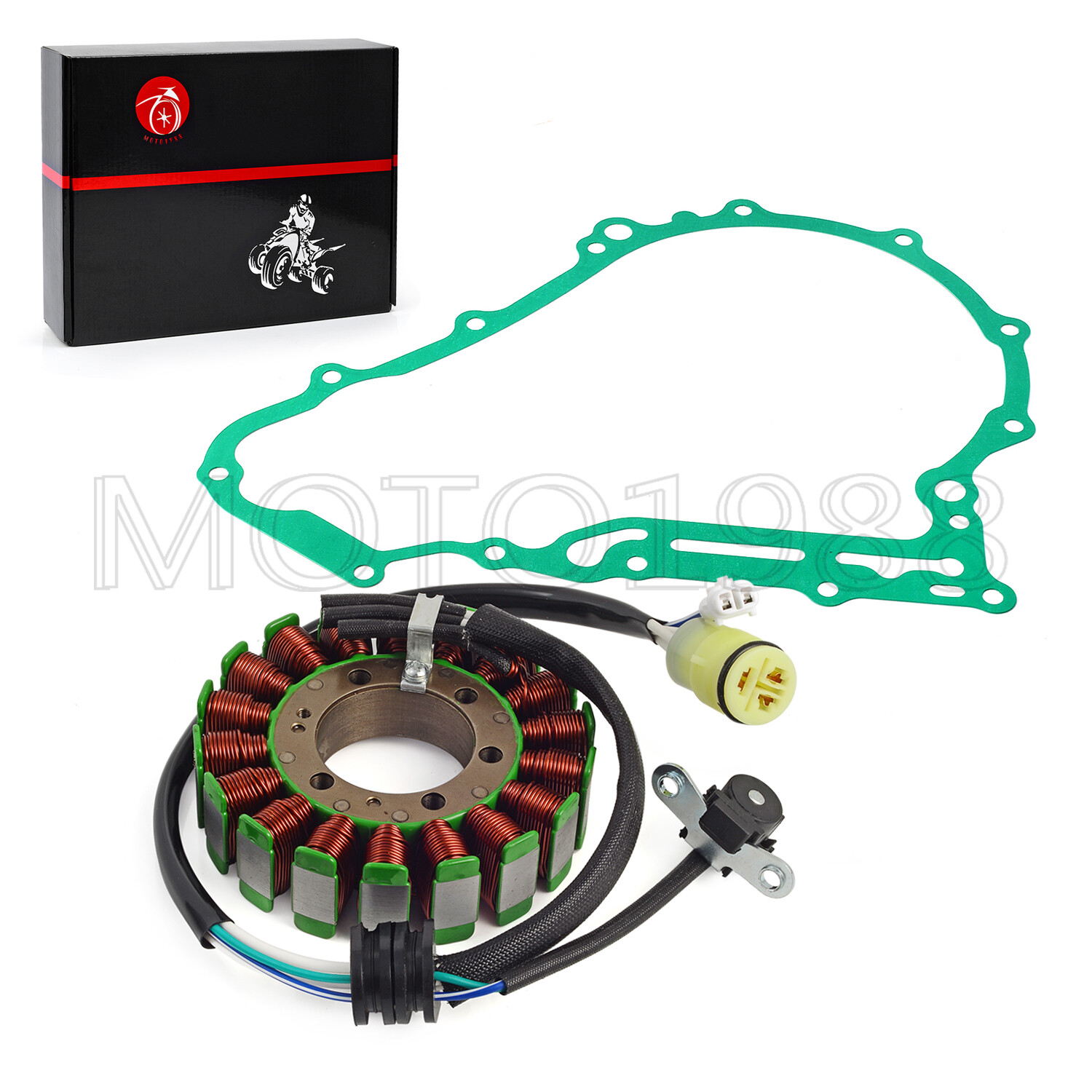 Stator for Yamaha Raptor 700 R YFM700R YFM700 R 2006 2007 2008 2009 ...