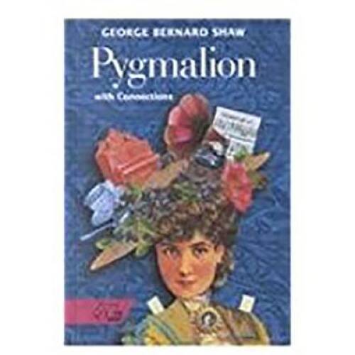 Pygmalion: A Romance in Five Acts with Connections (HRW Library) - GOOD ...