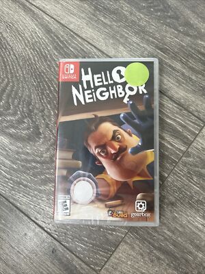 Hello Neighbor - Nintendo Switch 850942007472 | eBay
