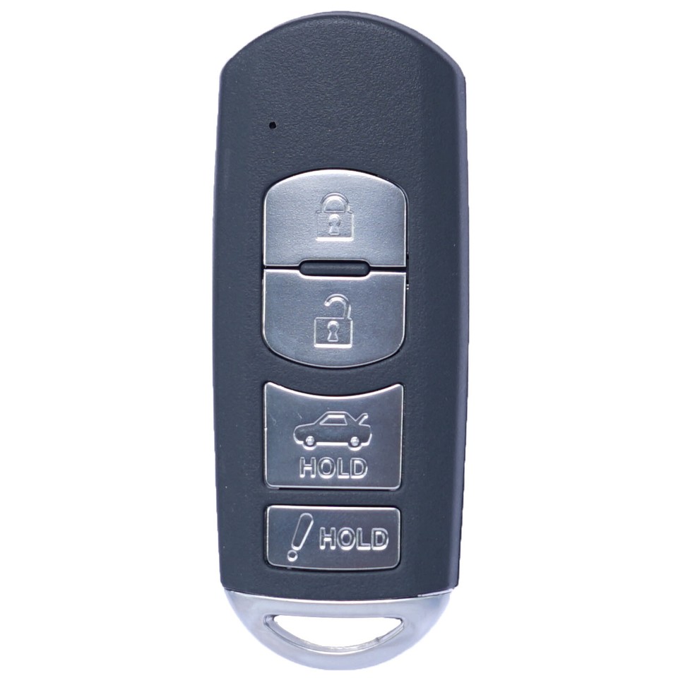For 2014 2015 2016 2017 2018 Mazda 3 6 MX5 Miata Smart Remote Key Fob ...