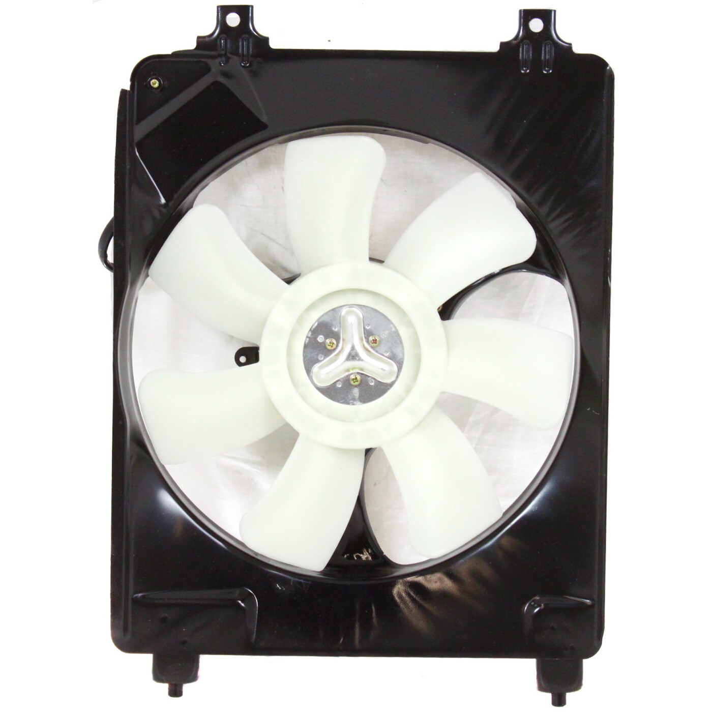 A/C Condenser Cooling Fan For 2006-2011 Honda Civic Passenger Side | eBay