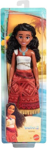 Disney Merchandise: Mattel - Moana - Core Doll 194735265169| eBay