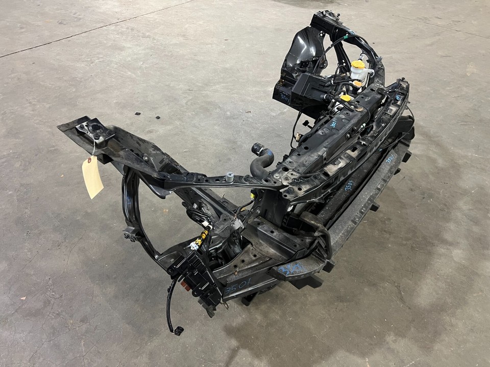 2018-2023 Subaru Crosstrek Radiator Core Support Frame Rail Assembly ...