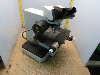 Microscopes - Leitz Orthoplan Microscope