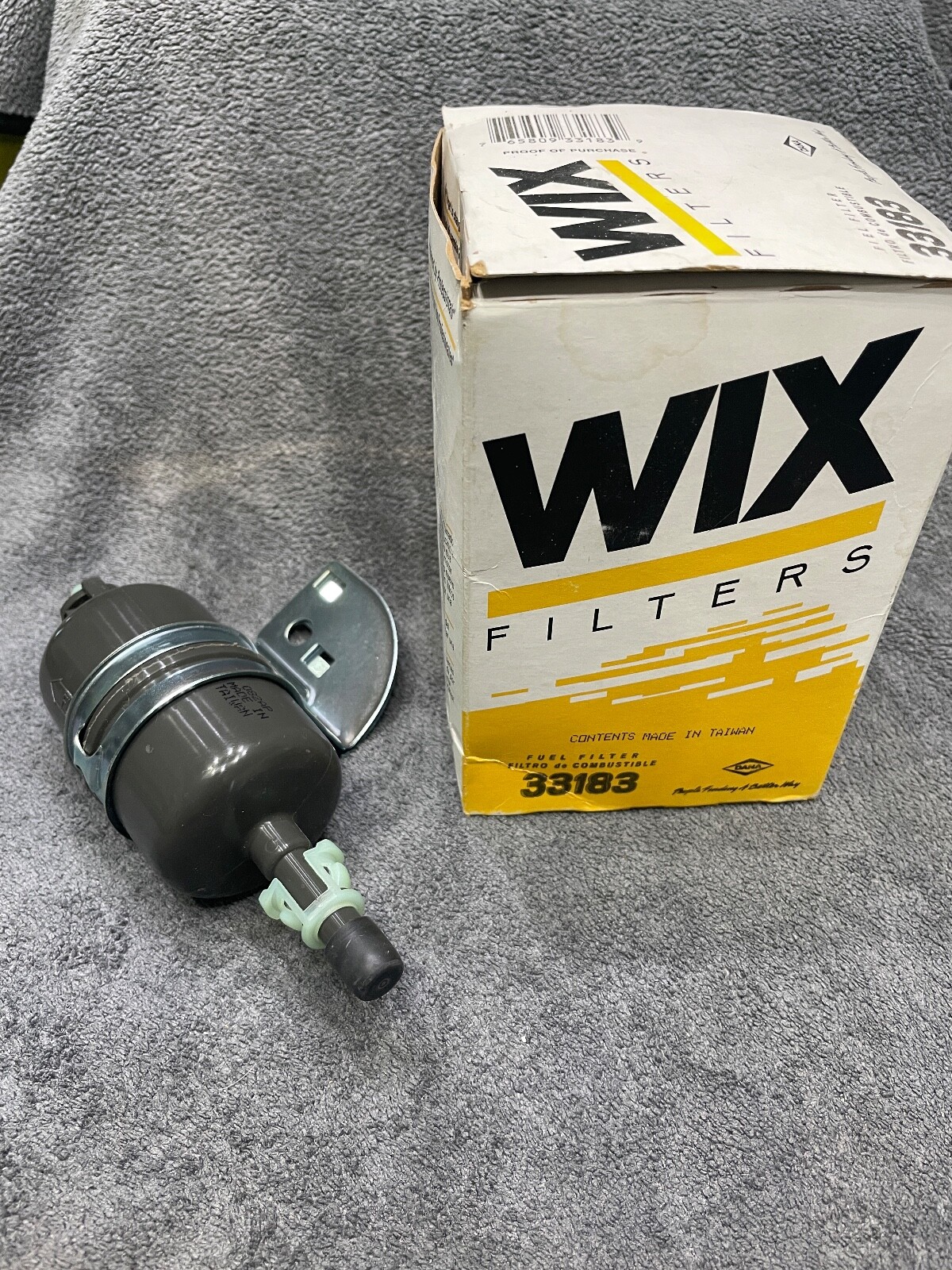 DONALDSON P785373 - Fuel filter cross reference