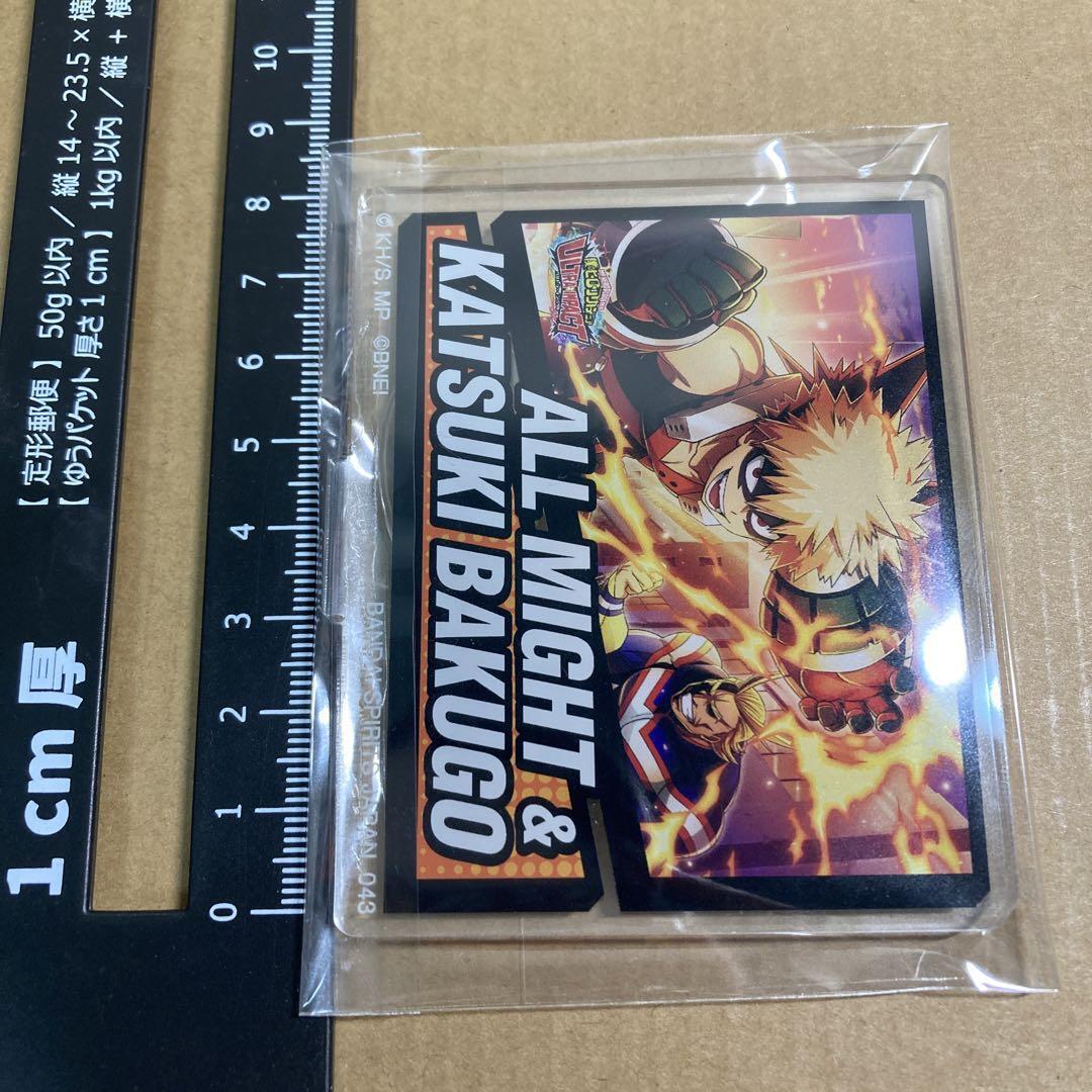 Heroaka Ichibankuji Acrylic Stand Katsuki Bakugou | eBay