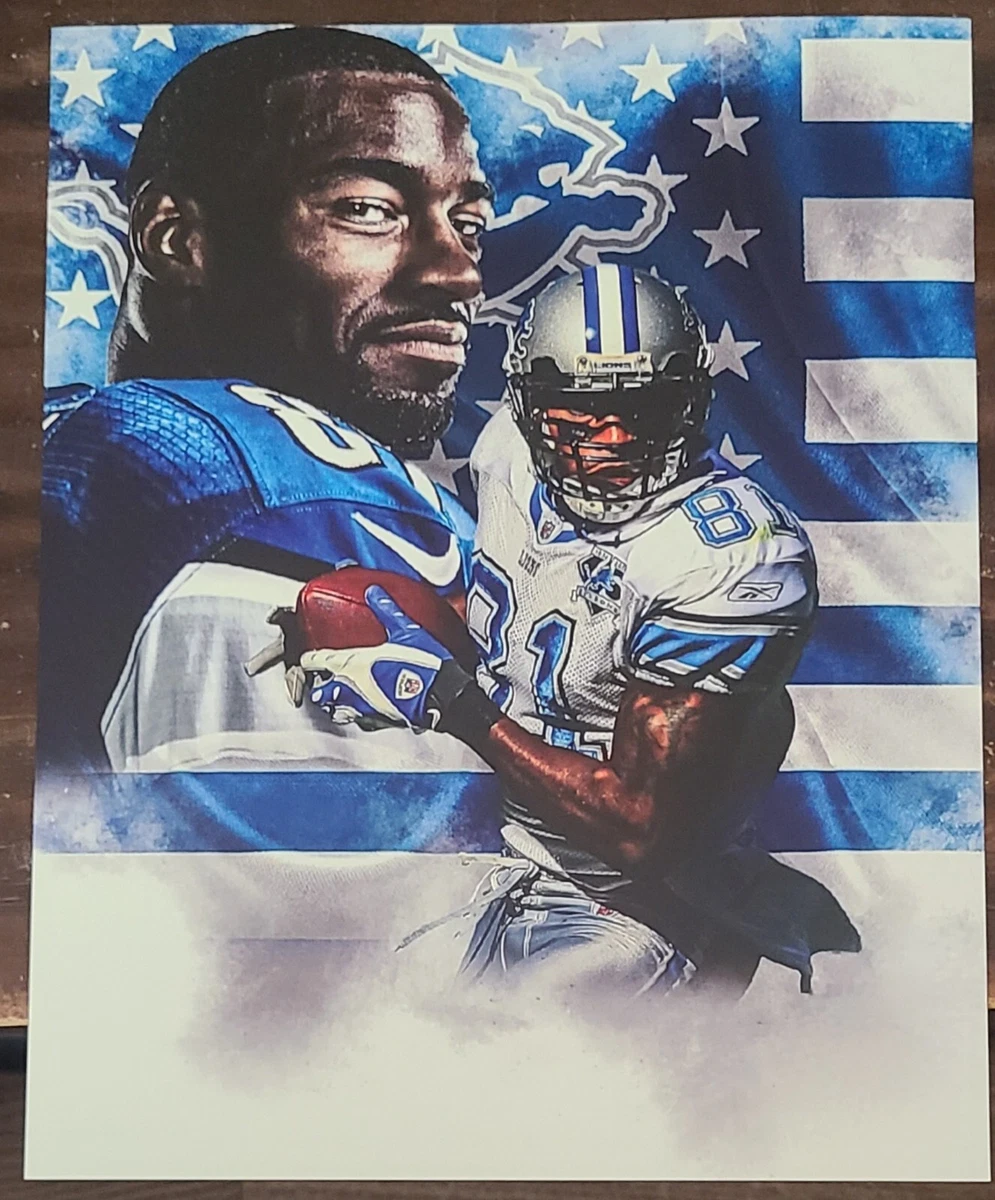 Calvin Johnson Megatron Logo