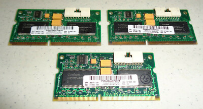 ~3x Compaq SDRAM Memory Module LOT -64MB- SDRAM PN 260741-001 ~Free Ship~ | eBay